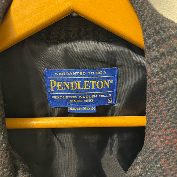 Pendleton | Jackets & Coats | Pendleton Wool Coat | Poshmark